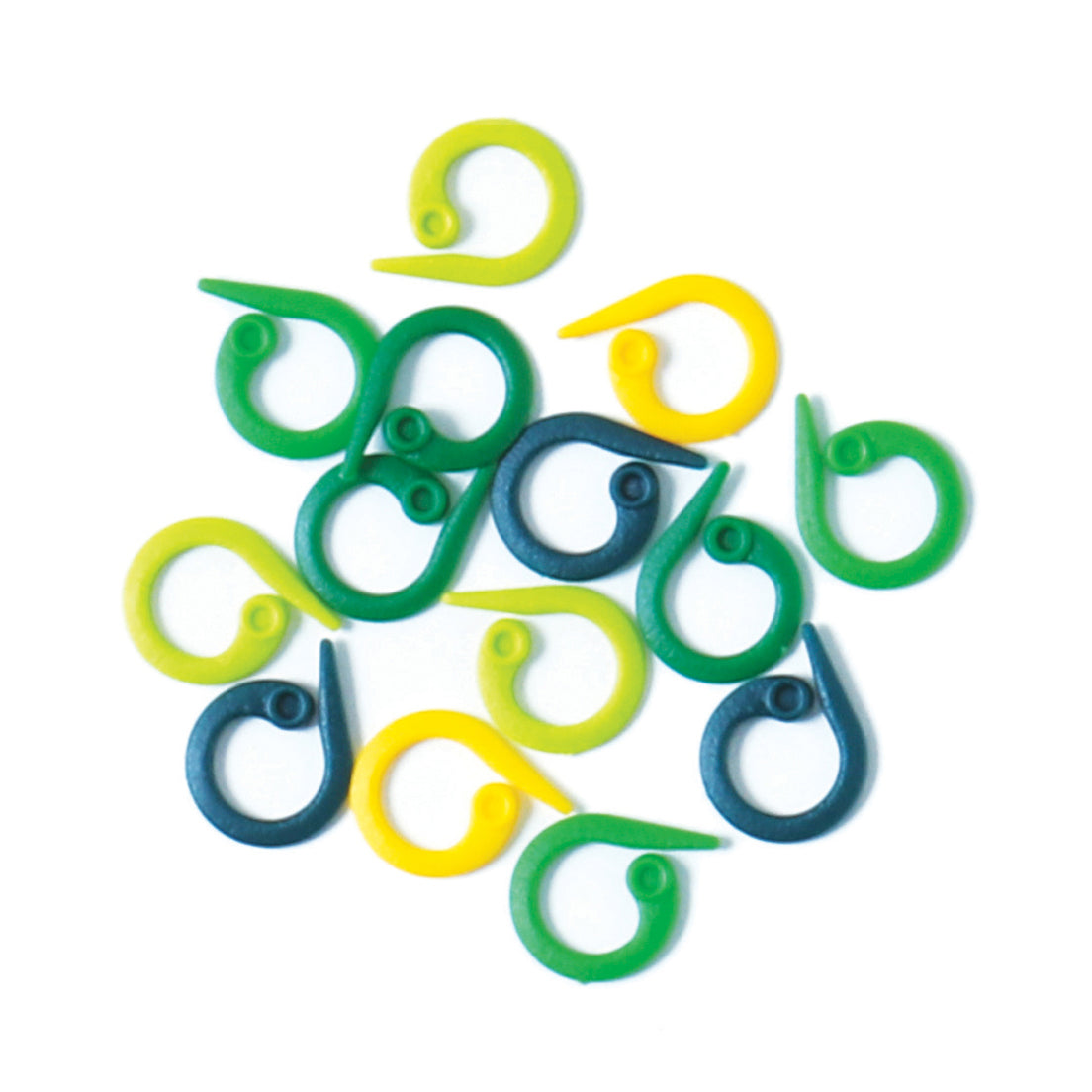 Split Ring Stitch Markers – Oxford Yarn Store