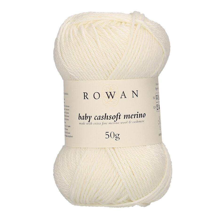 Rowan: Baby Cashsoft Merino – Oxford Yarn Store