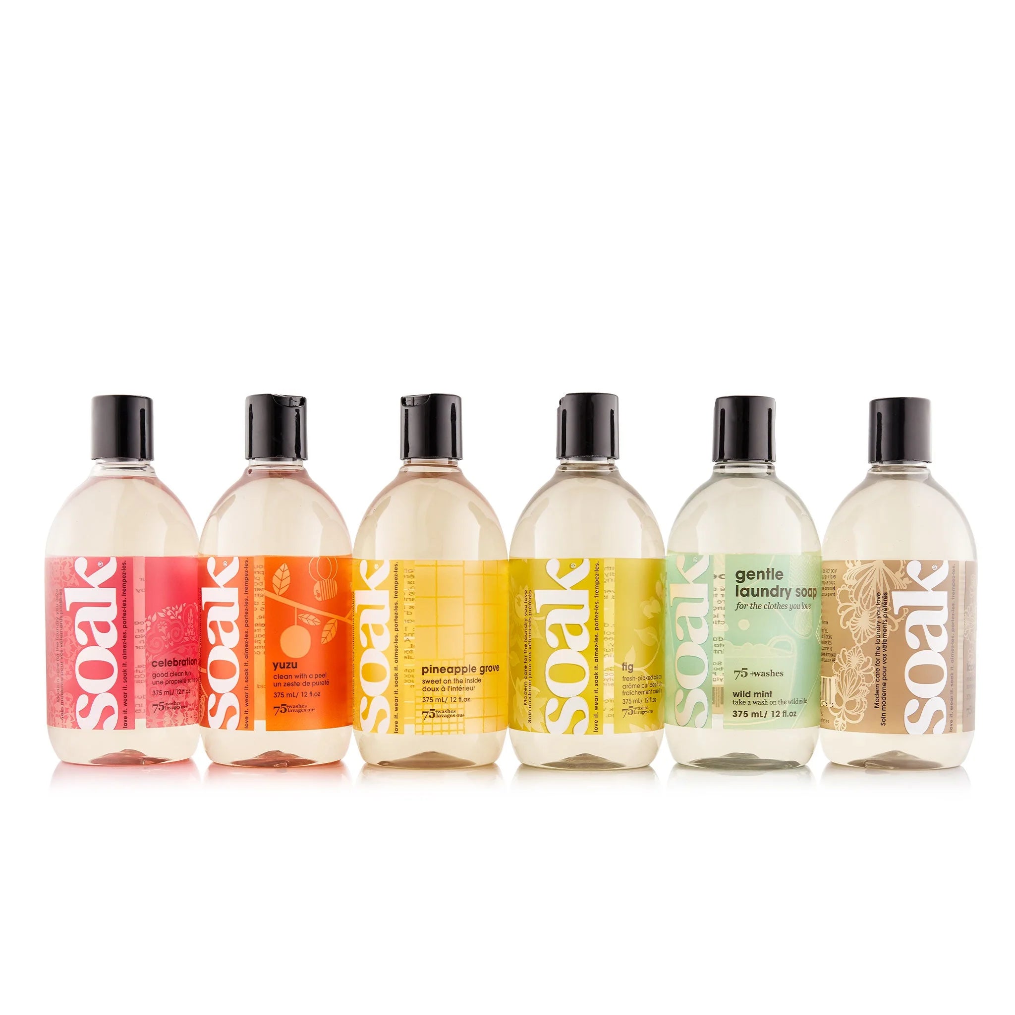 SOAK: No-Rinse Wool Wash Detergent – Oxford Yarn Store