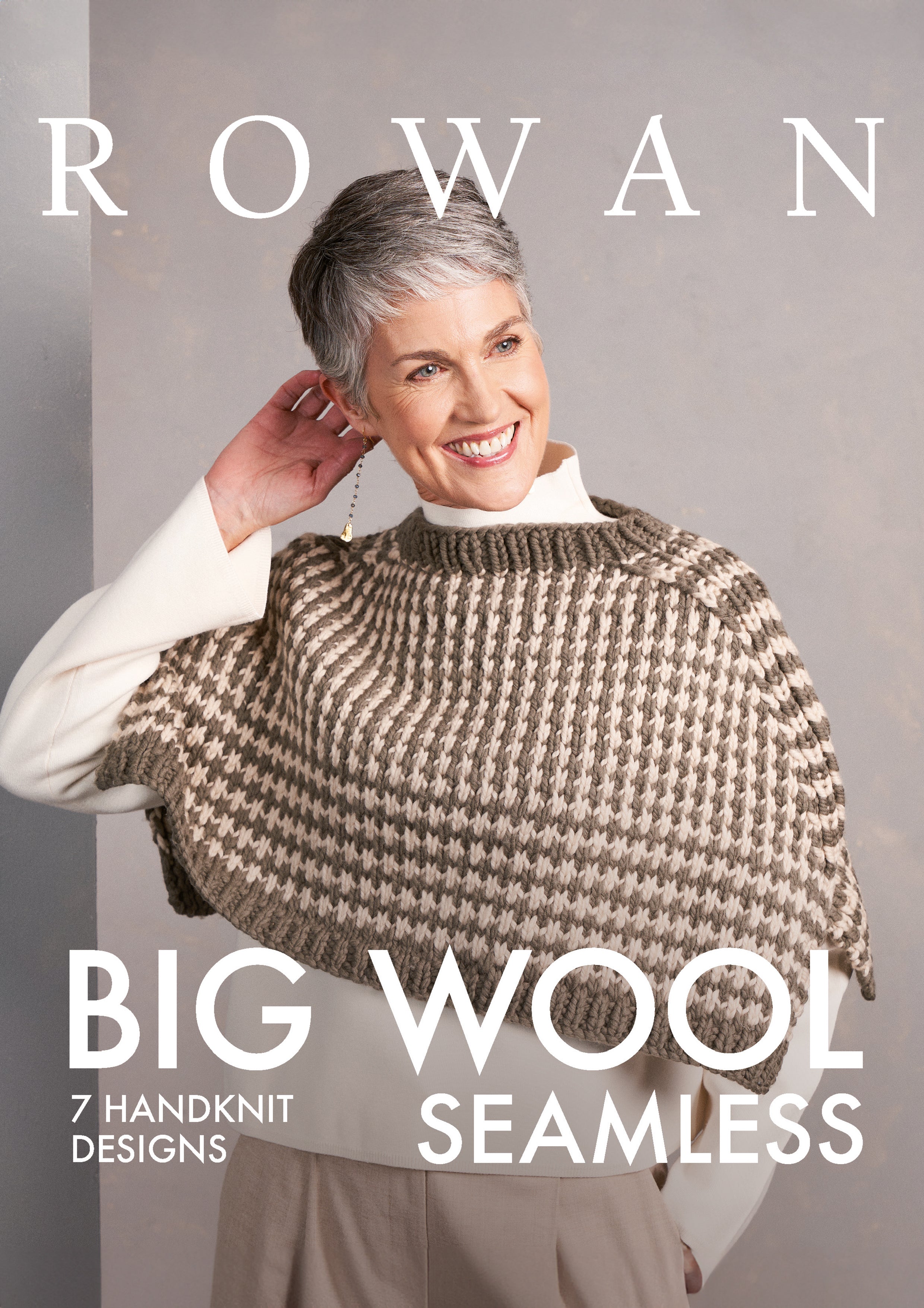 Big Wool Seamless – Oxford Yarn Store