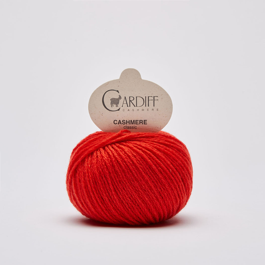 Cardiff Cashmere Classic – Oxford Yarn Store