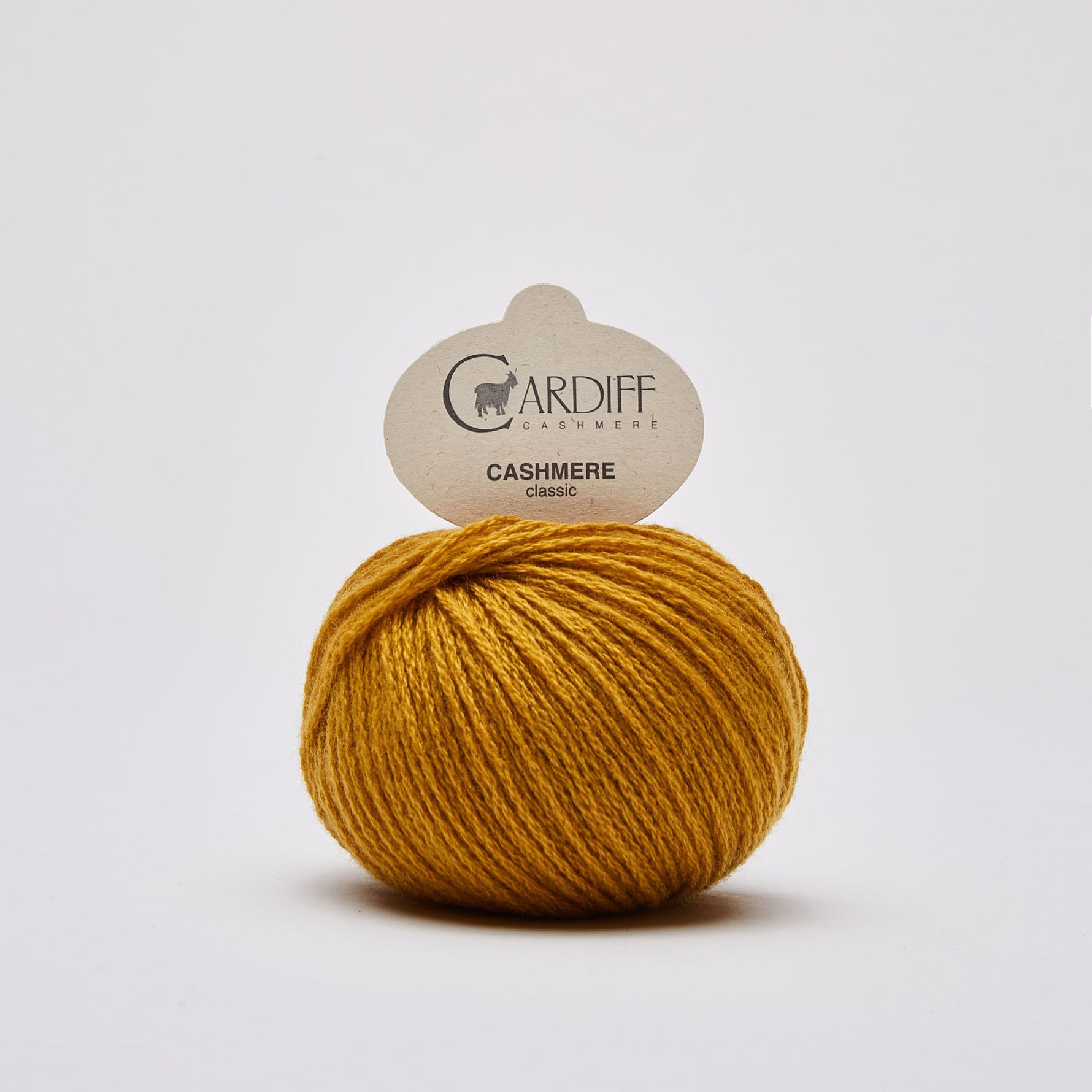 Cardiff Cashmere Classic – Oxford Yarn Store