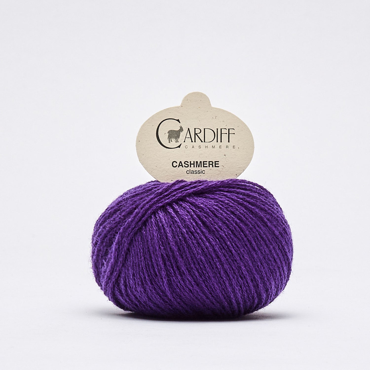 Cardiff Cashmere Classic – Oxford Yarn Store