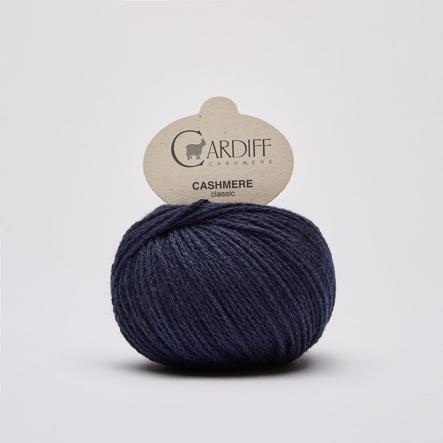 Cardiff Cashmere Classic – Oxford Yarn Store