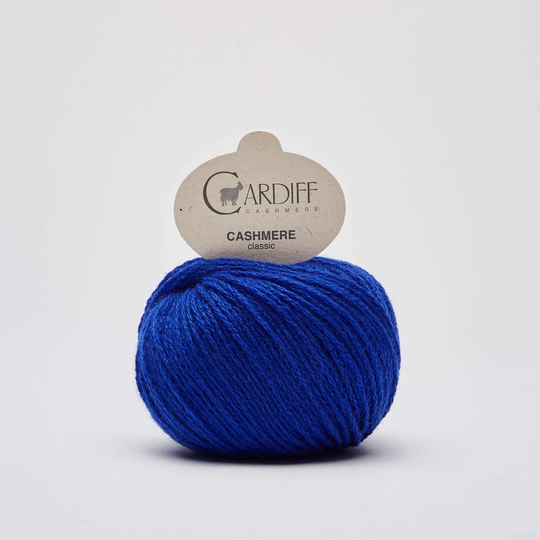 Cardiff Cashmere Classic – Oxford Yarn Store