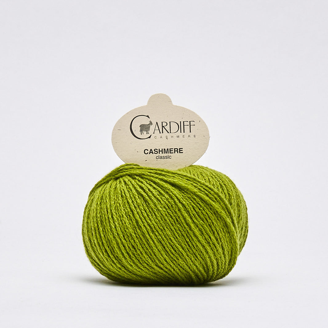 Cardiff Cashmere Classic – Oxford Yarn Store