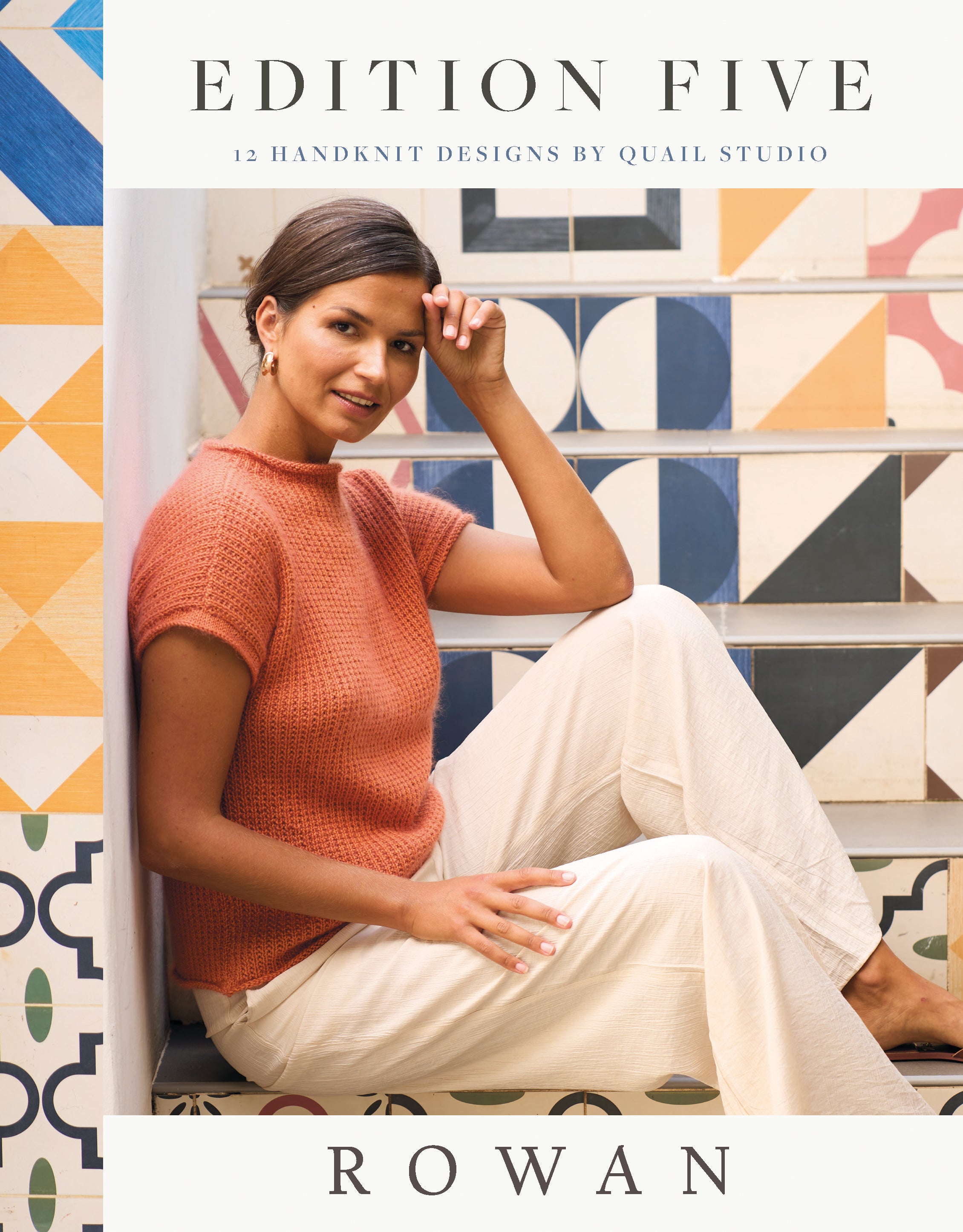 Rowan: Edition Five – Oxford Yarn Store