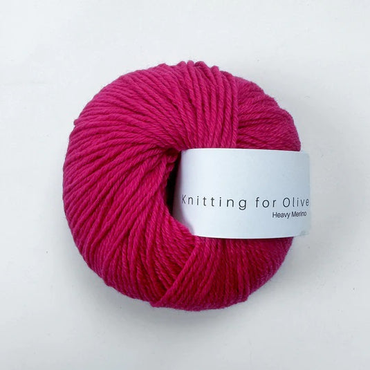 Knitting For Olive: Heavy Merino – Oxford Yarn Store