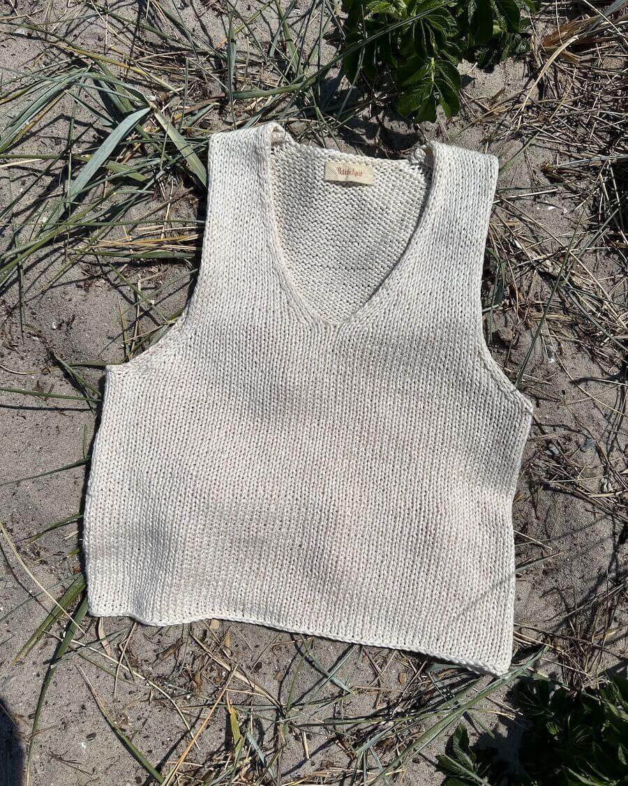 Alice Top Pattern – Oxford Yarn Store