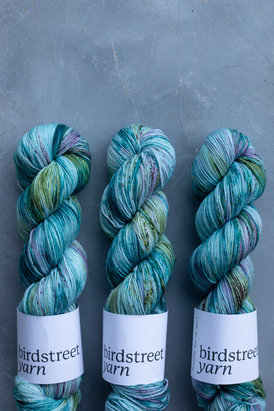 Birdstreet Yarn: 4ply – Oxford Yarn Store