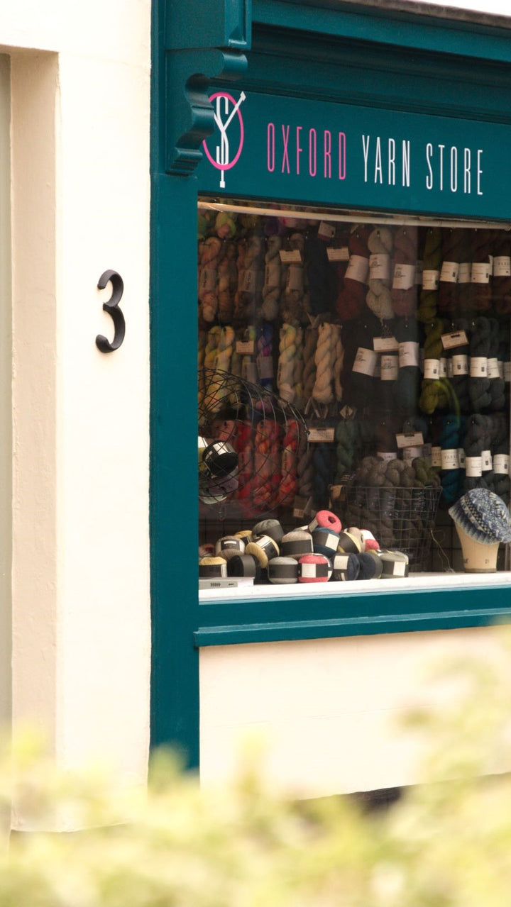Oxford Yarn Store: Buy Fine Yarn, Needles, Hooks & British Wool