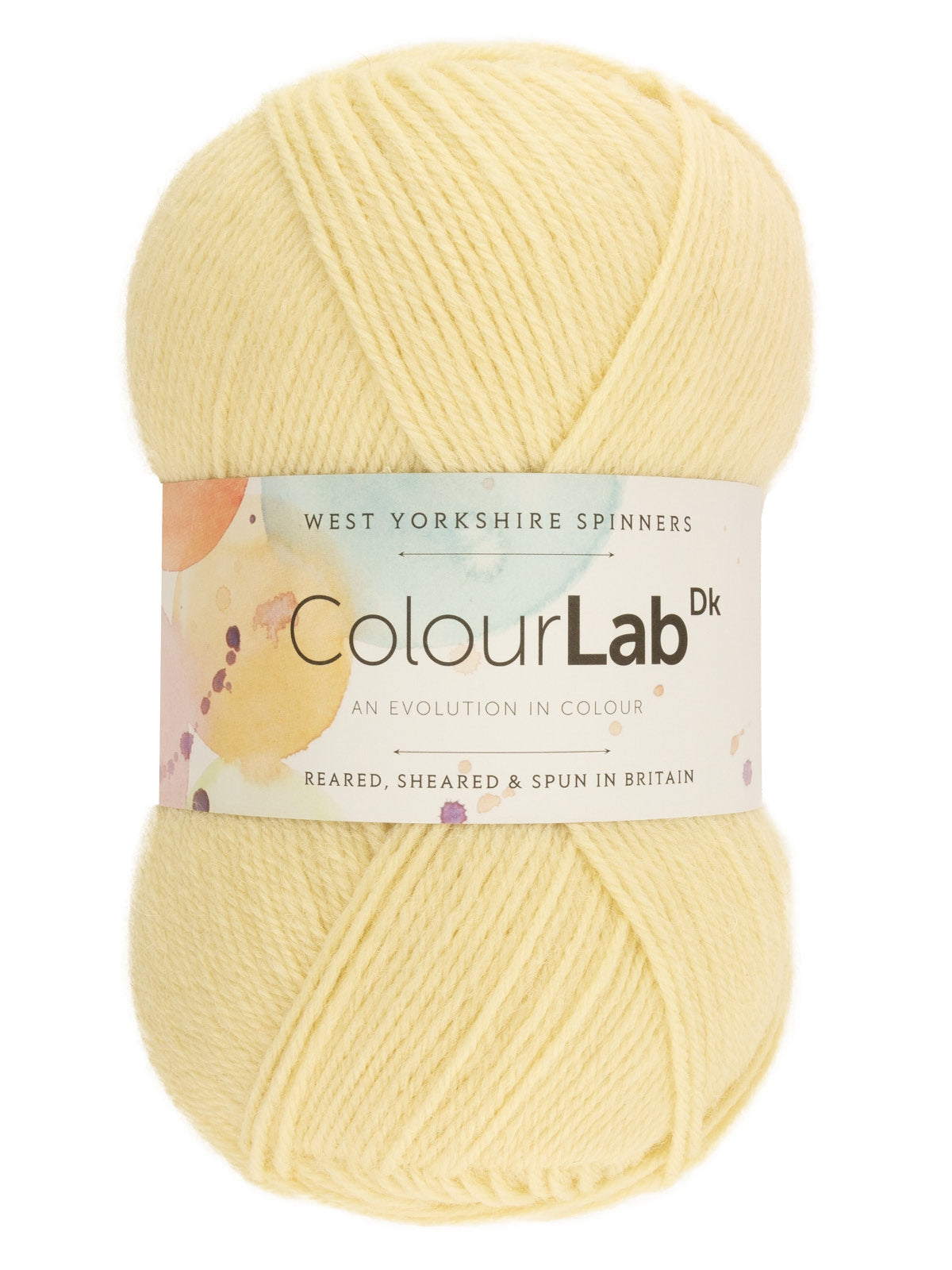 West Yorkshire Spinners: ColourLab DK – Oxford Yarn Store
