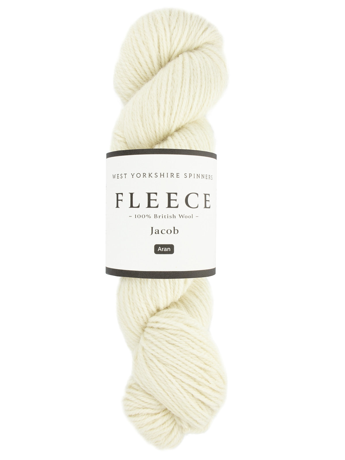 West Yorkshire Spinners: Jacob Fleece Aran – Oxford Yarn Store