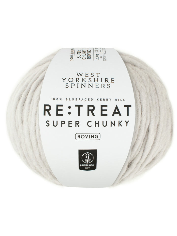 Retreat Super Chunky Roving – Oxford Yarn Store