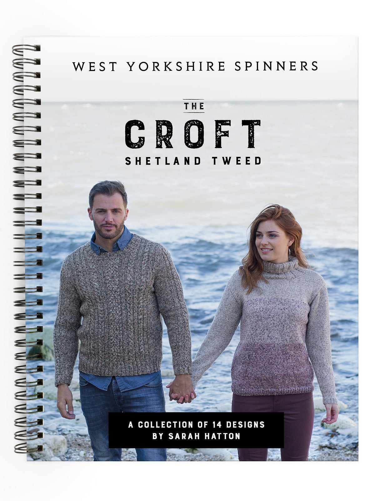 The Croft - Shetland Tweed – Oxford Yarn Store