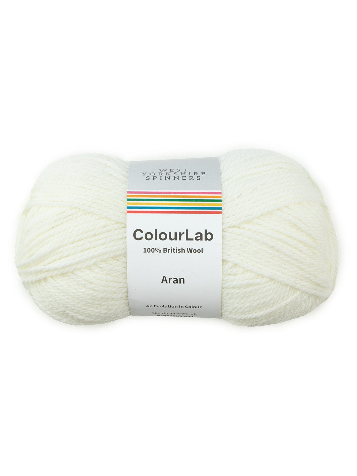 West Yorkshire Spinners ColourLab Aran – Oxford Yarn Store