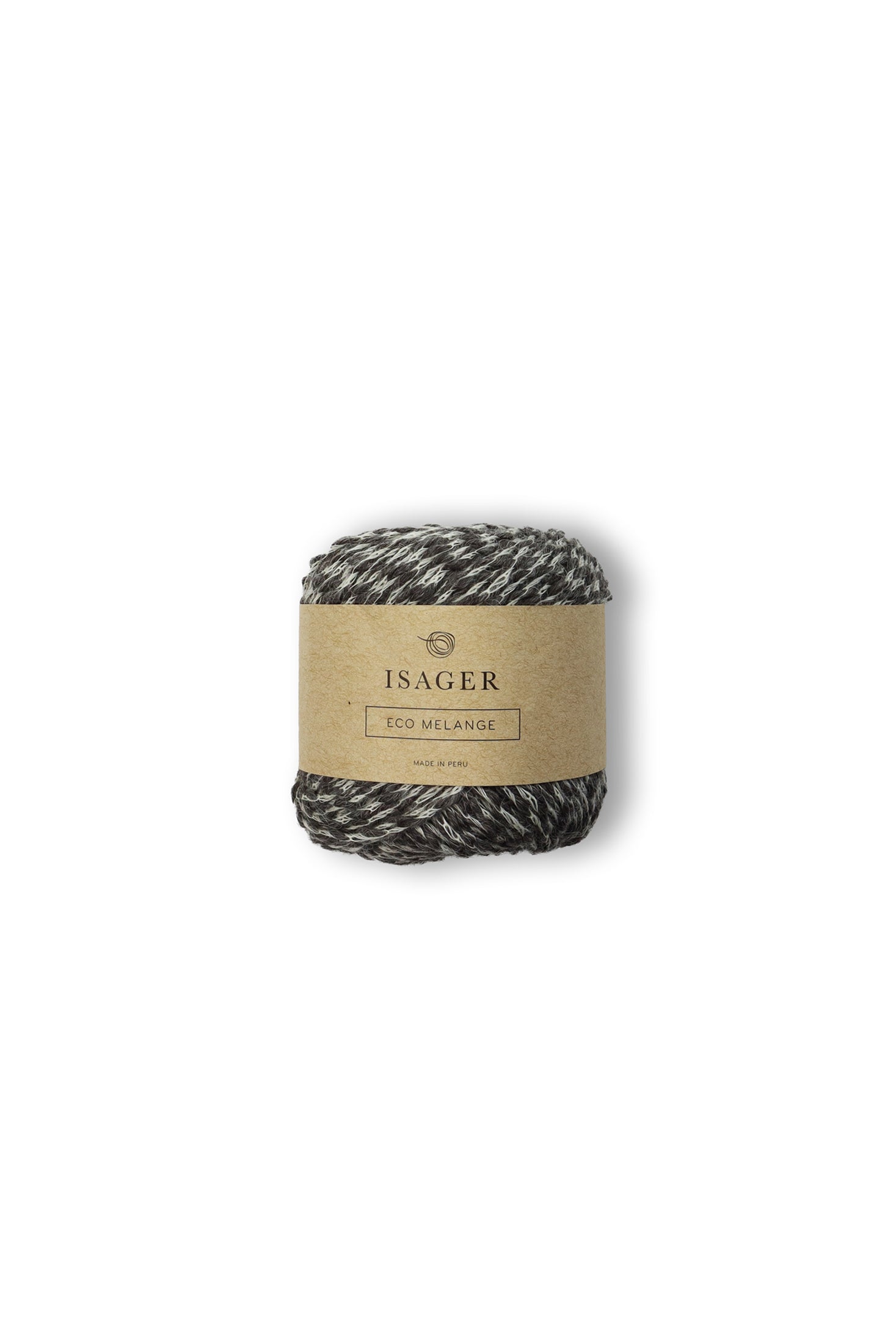 Isager: Eco Melange – Oxford Yarn Store
