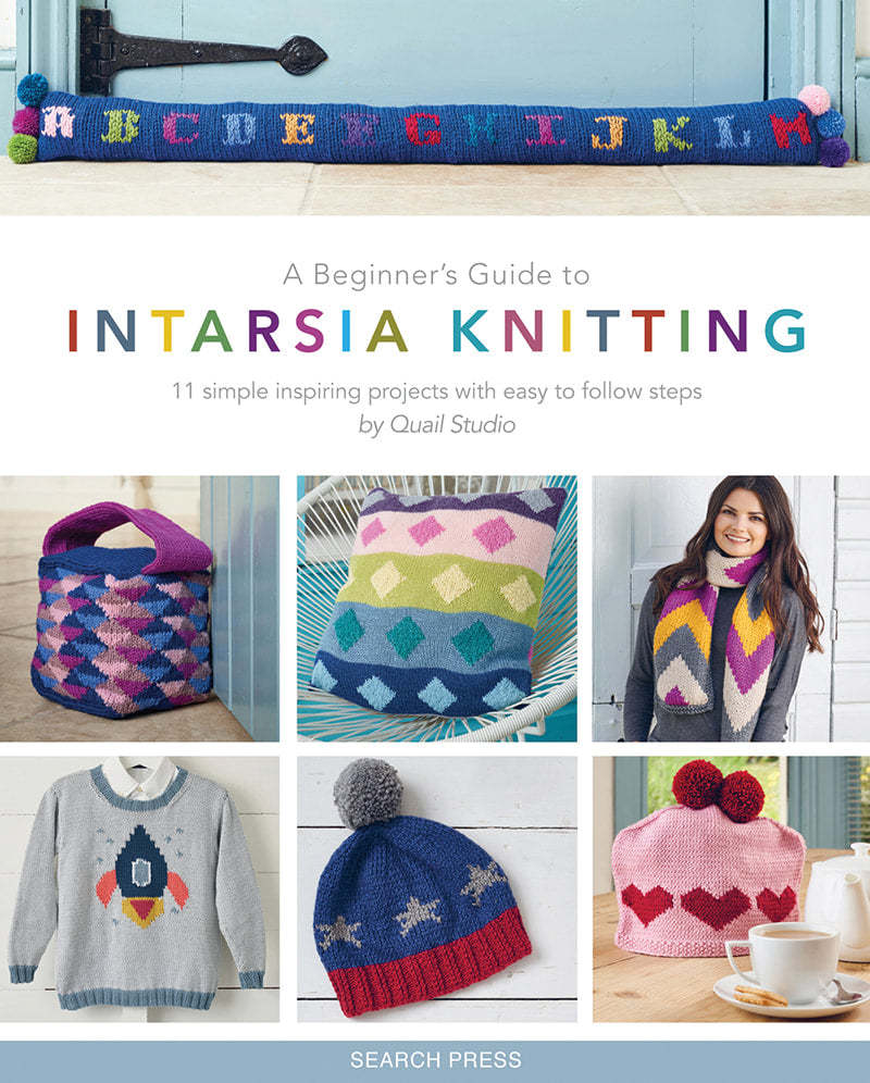 A Beginner's Guide to Intarsia Knitting – Oxford Yarn Store