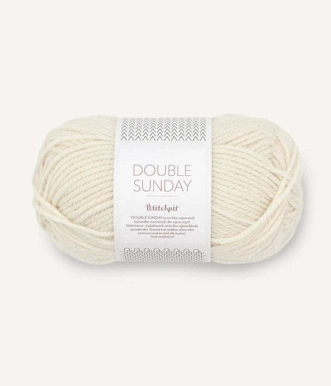 Sandnes Garn: Double Sunday – Oxford Yarn Store